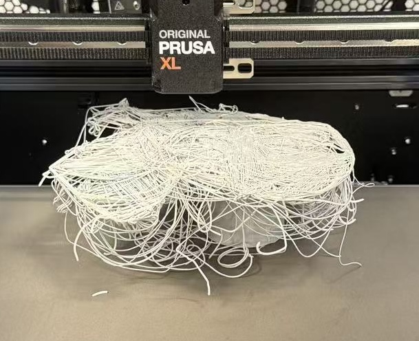 3D Printing larger things with 100% infills